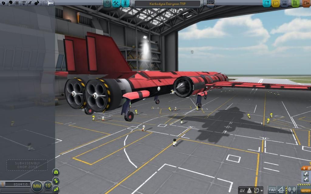 SSTO + FAR + Deadly Reentry Help - KSP1 Gameplay Questions and Tutorials - Kerbal Space Program ...